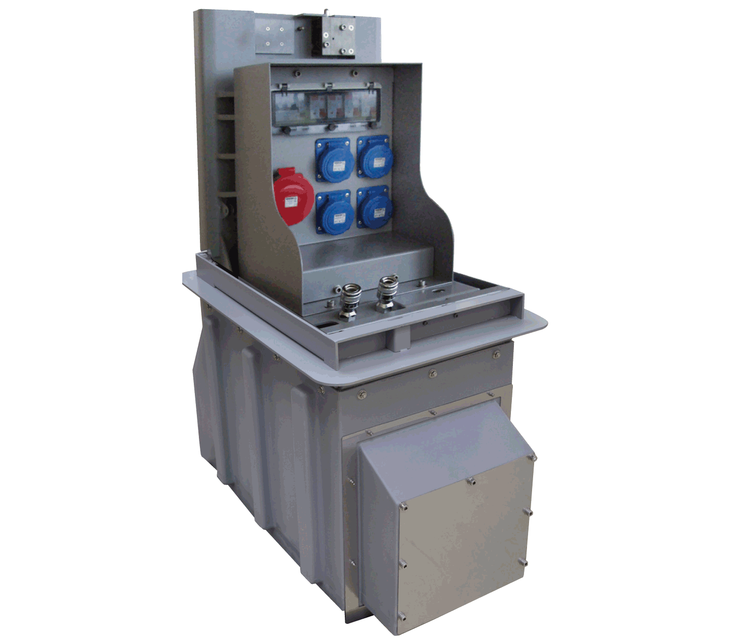 Bornes escamotables - Escaflux 68.0 | Effel Service